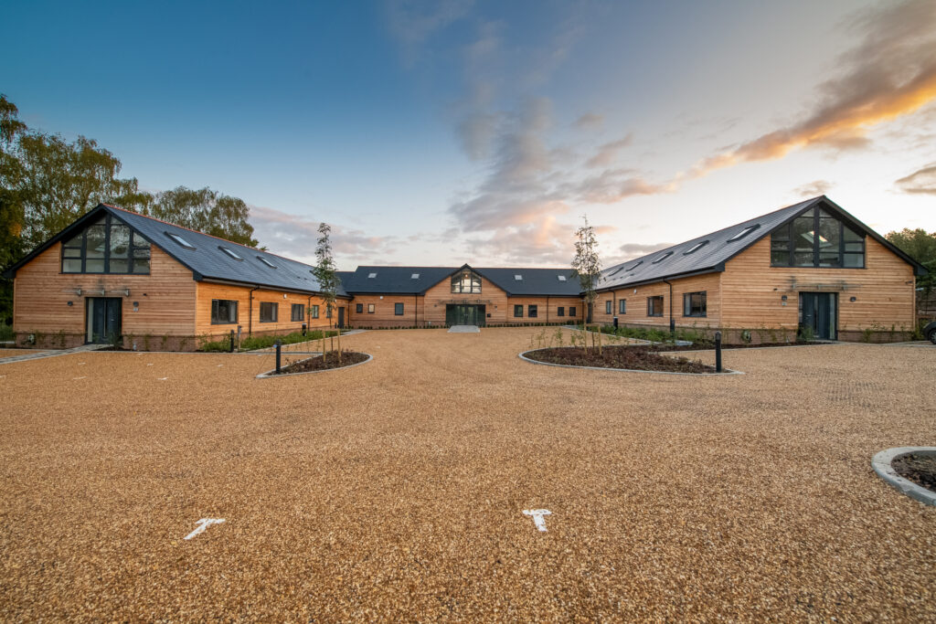 Sleepy Hollow Business Park Completion | Rivendale Developments