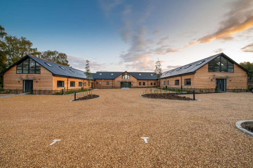 Sleepy Hollow Business Park | Rivendale Developments