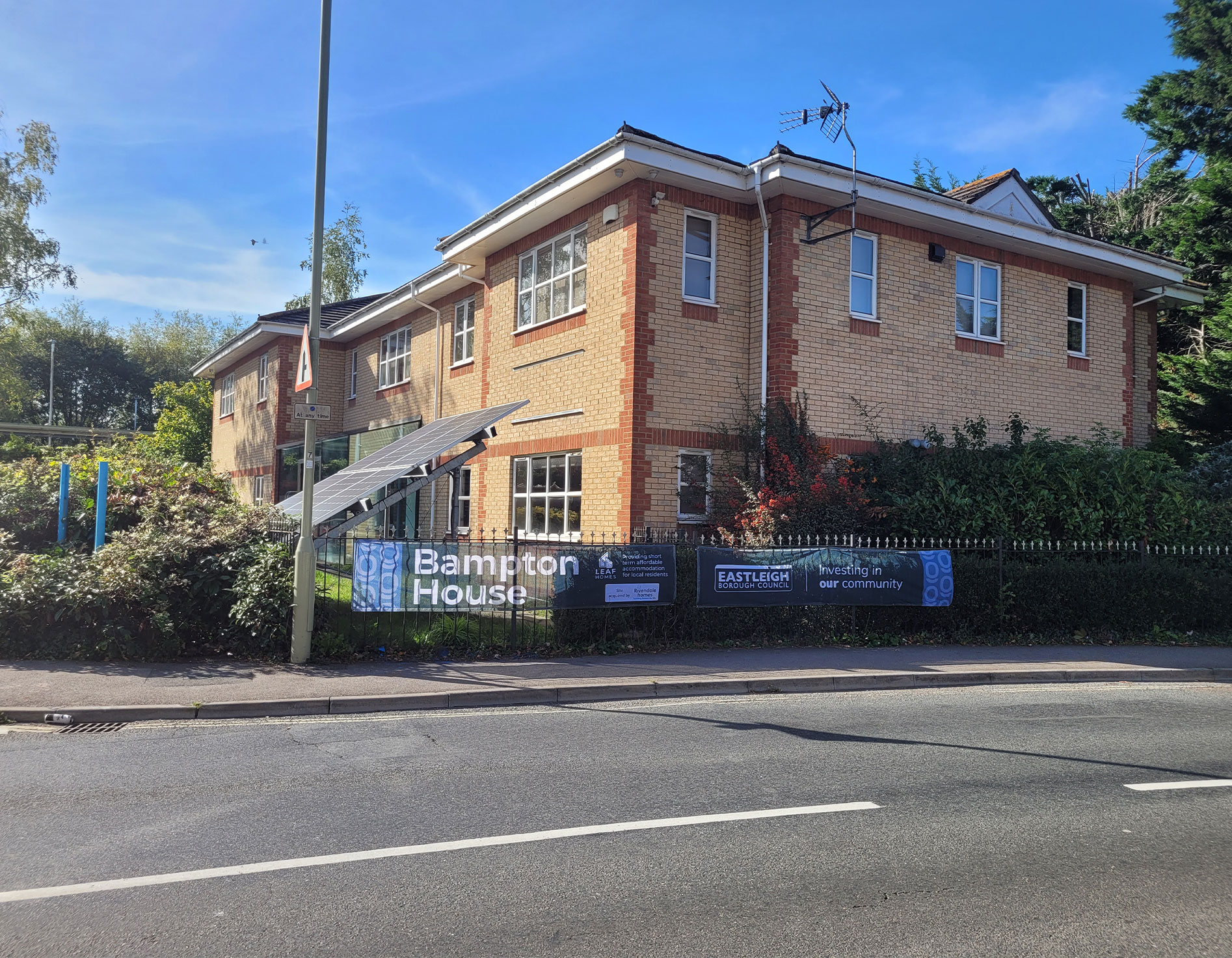 Bampton House | Rivendale Developments